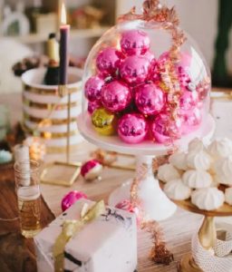 Decoração de Natal cor-de-rosa | I Love Pink - moda, beleza, novidades ...