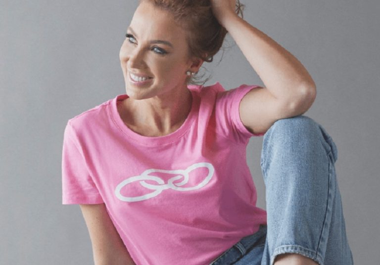 Olympikus lança tênis rosa em parceria com Claudia Bartelle | I Love ...